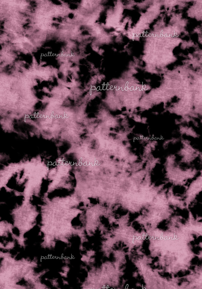 Vibrant Black & Pink Tie Dye by Textile Graphic Designer Seamless ...